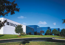 About Brady Corporation