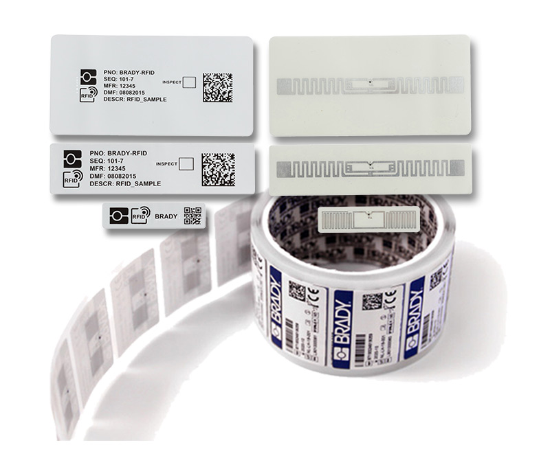 RFID Labels / Smart labelling