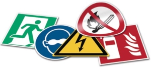 5 new ISO 7010 safety signs